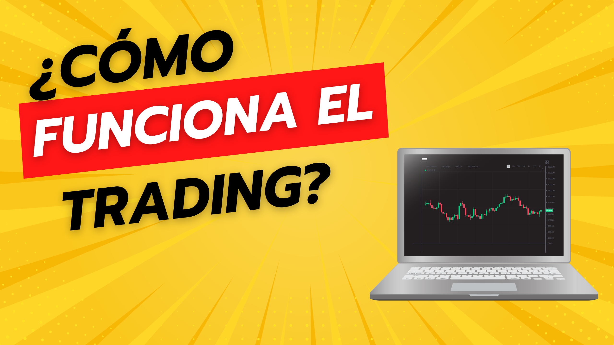 ¿Cómo funciona el trading?